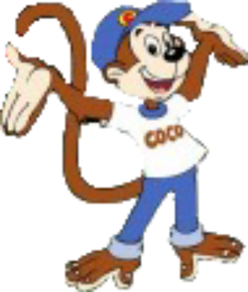 Coco the Monkey | Scratchpad | Fandom