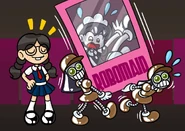 Mallory, RoboMaid & Lily | Scratchpad | Fandom