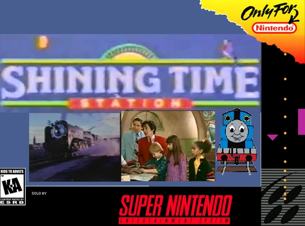 Shining Time Station Wikia Scratch Pad