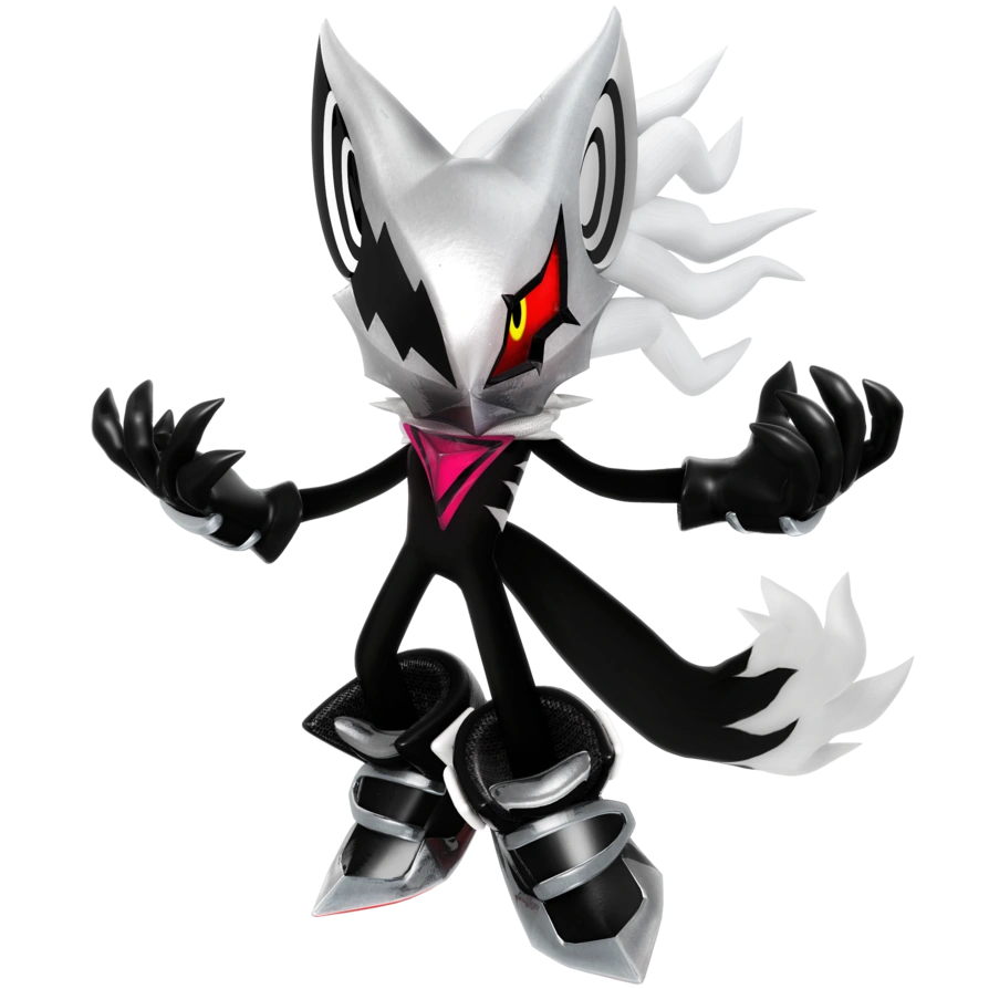 Infinite (Sonic the Hedgehog) | Scratchpad | Fandom