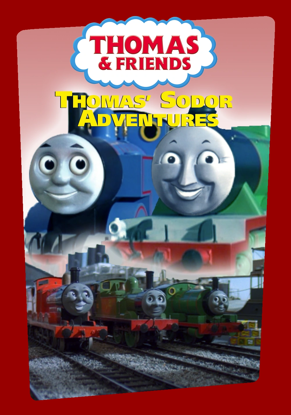 Thomas' Sodor Adventures (US; BiggestThomasFan's version) | Scratchpad ...