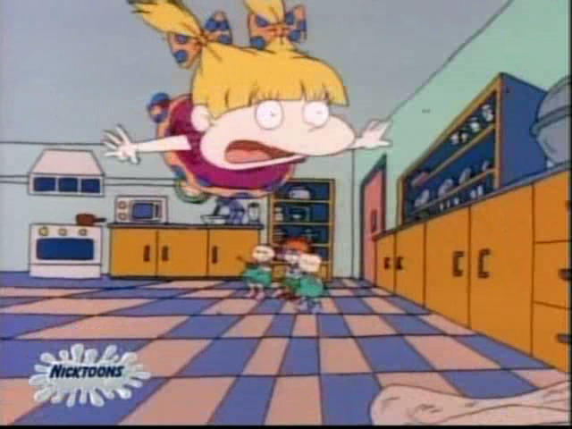Angelica Pickles (character) | Scratchpad | Fandom