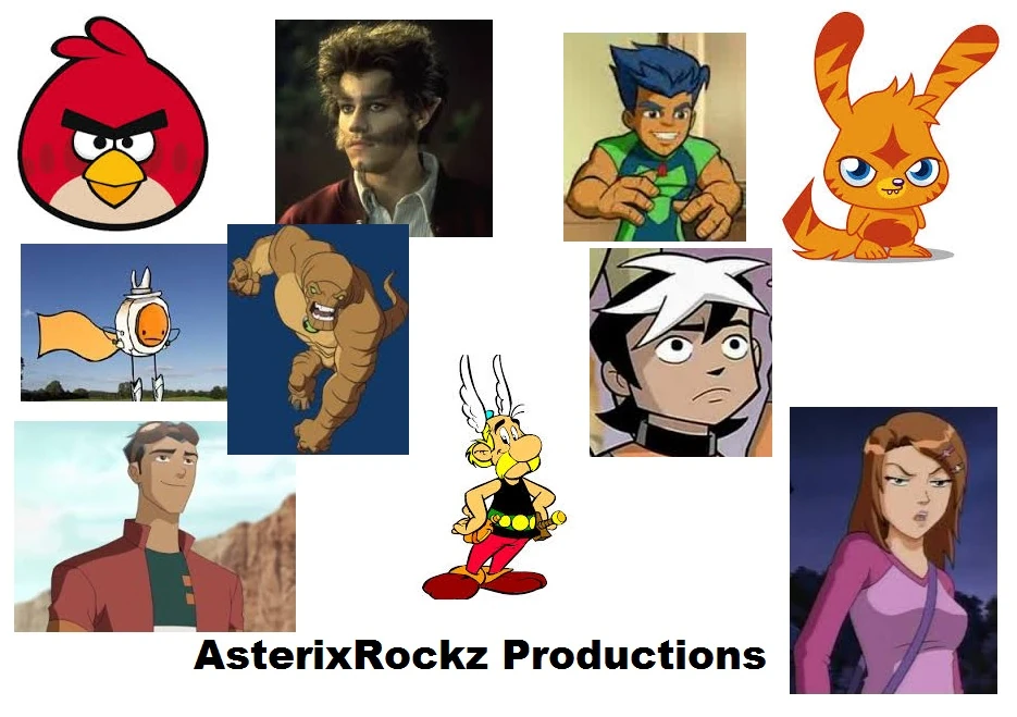 AsterixRockz's Channel | Scratchpad | Fandom