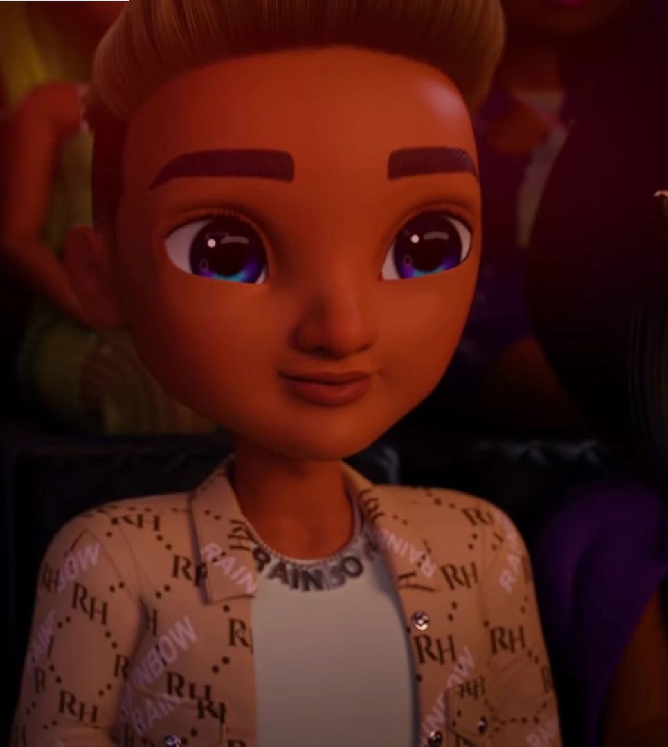 The Assistant (Rainbow High) | Scratchpad | Fandom