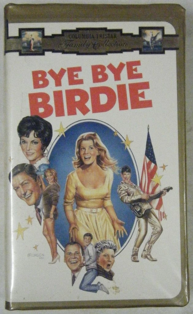 Opening To Bye Bye Birdie 1998 VHS | Scratchpad | Fandom