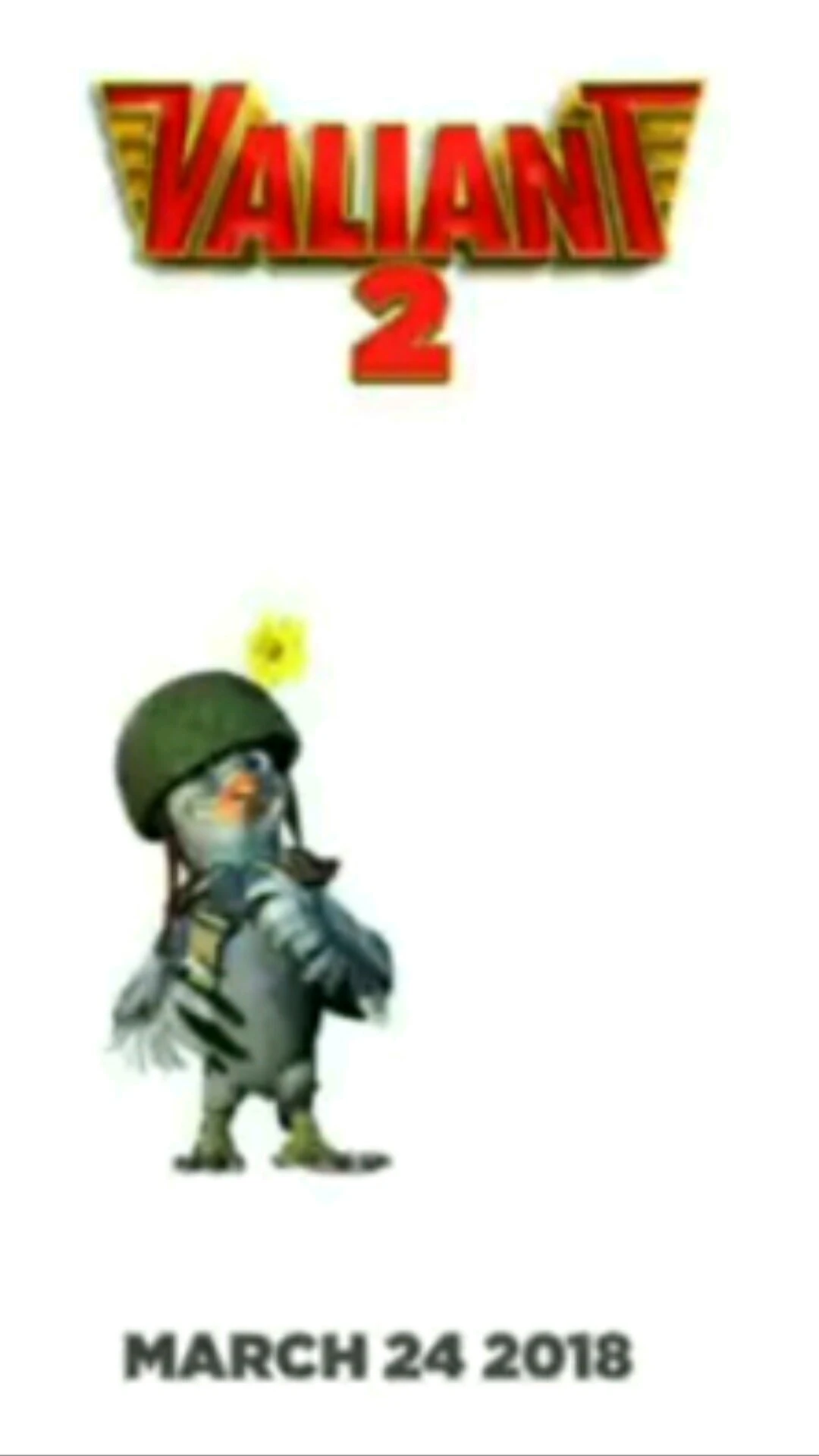 Valiant 2 (2018) | Scratchpad | Fandom