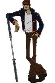 Mike (Arthur) | Scratchpad | Fandom