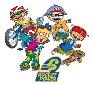 Rocket Power | Scratchpad | Fandom