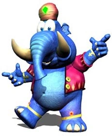 Taj the Elephant Genie (character) | Scratchpad | Fandom