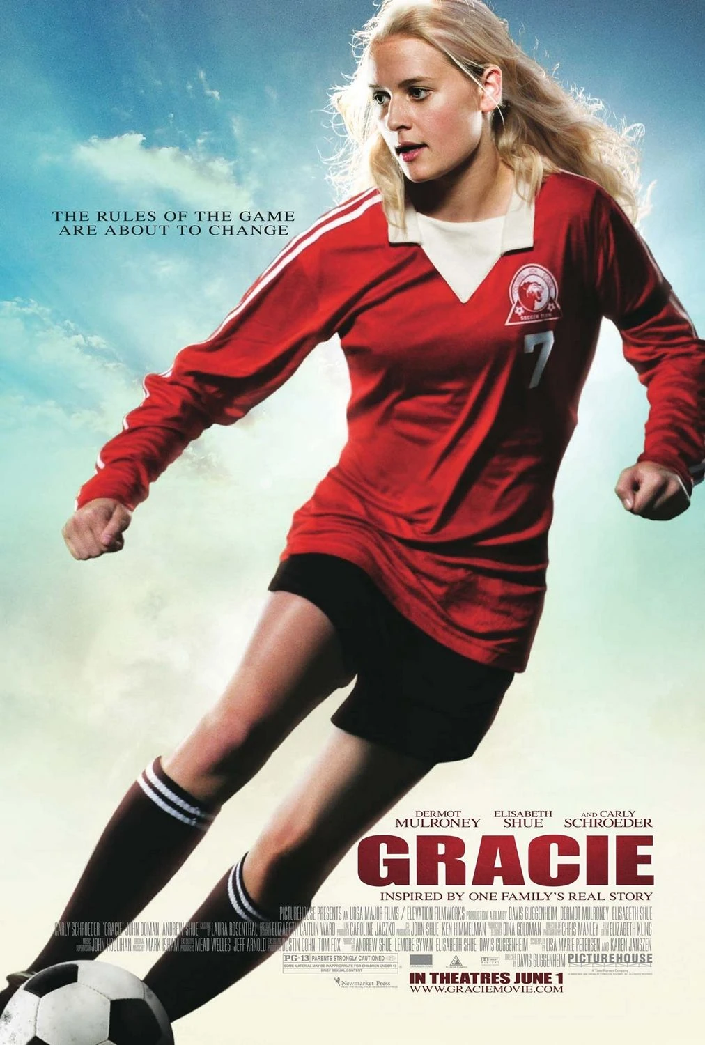 Opening to Gracie 2007 Theater (Regal) | Scratchpad | Fandom