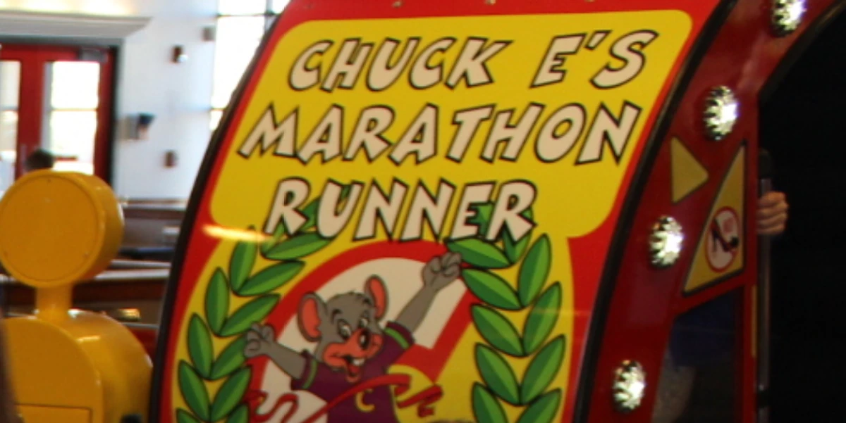 Chuck E's Marathon Runner | Scratchpad | Fandom