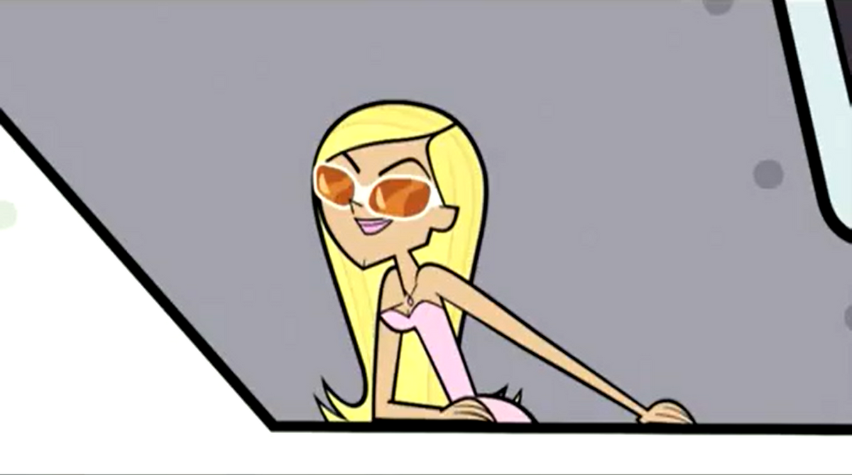 Dakota (Total Drama) | Scratchpad | Fandom