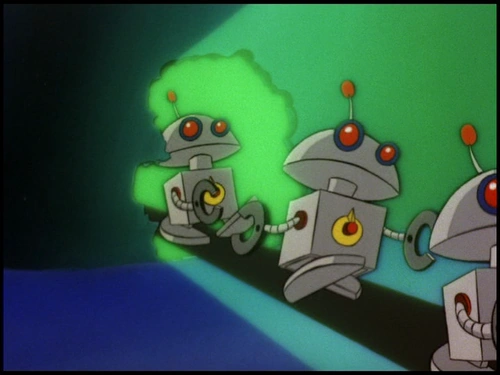 Little Robots (Animaniacs) | Scratchpad | Fandom