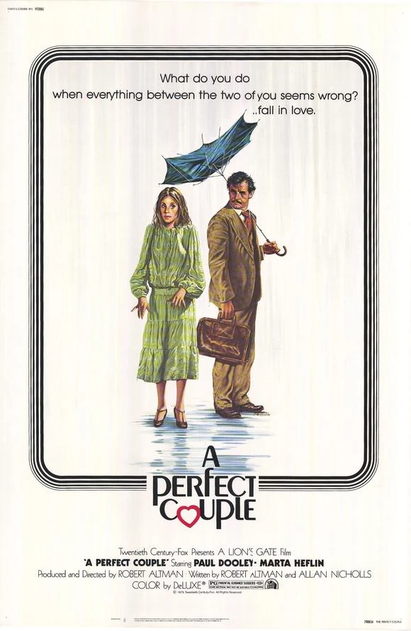 A Perfect Couple (1979) | Scratchpad | Fandom