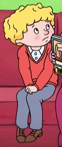 Perfect Peter (character) | Scratchpad | Fandom