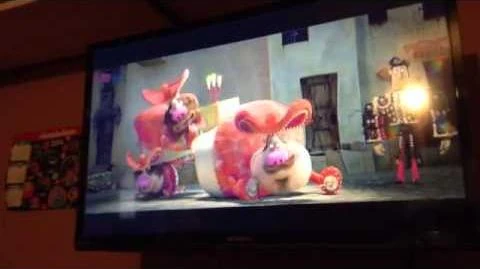 Opening to Rio 2 2014 DVD | Scratchpad | Fandom