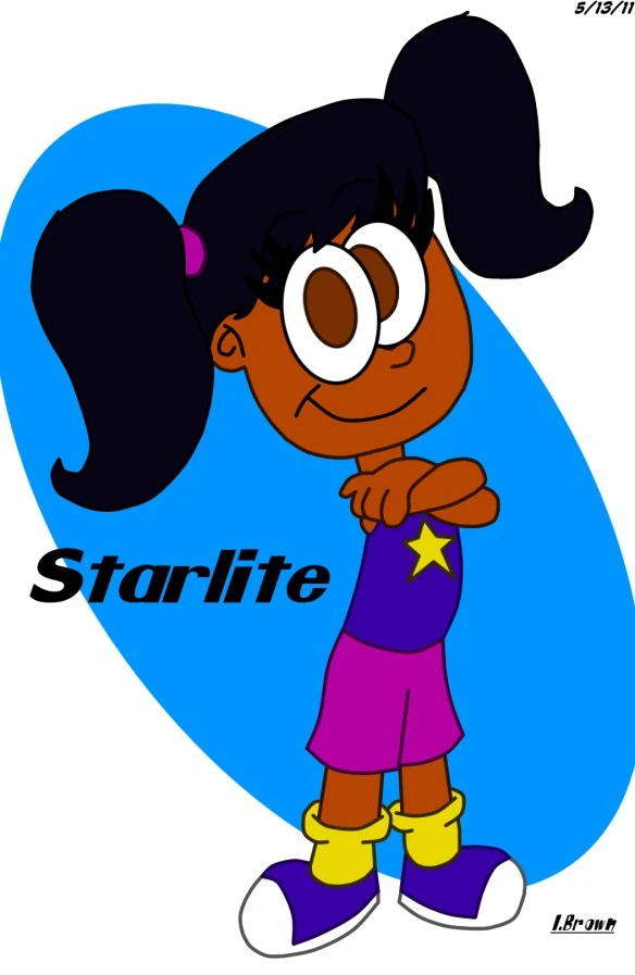 Starlite Johnson | Scratchpad | Fandom