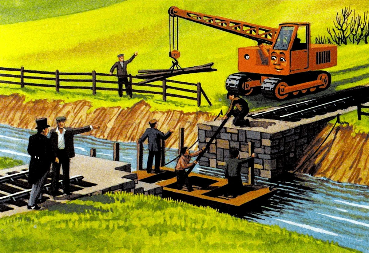 Murphy the Orange Caterpillar Crane | Scratchpad | Fandom