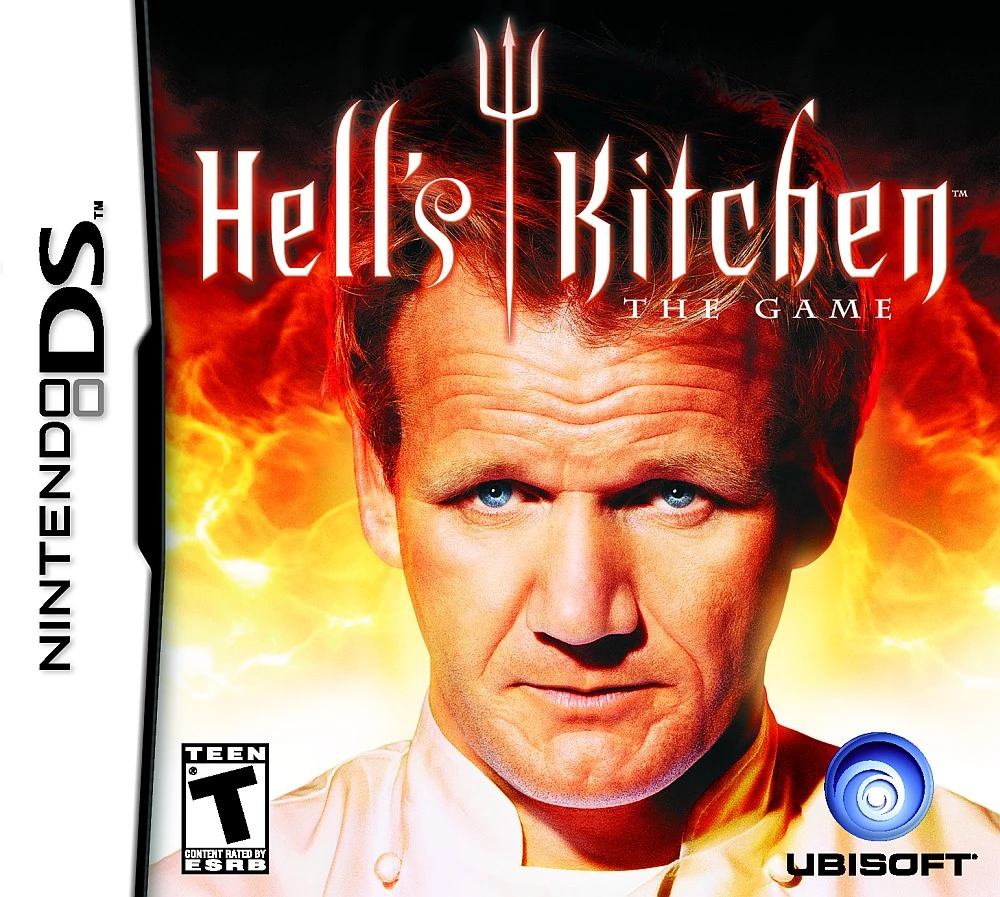 Hell's Kitchen: The Game (2008 Game) | Scratchpad | Fandom