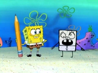 DoodleBob/Gallery | Scratchpad | Fandom