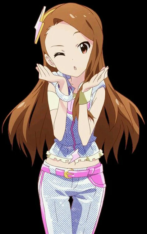 The Idolmaster/Characters/Gallery | Scratchpad | Fandom