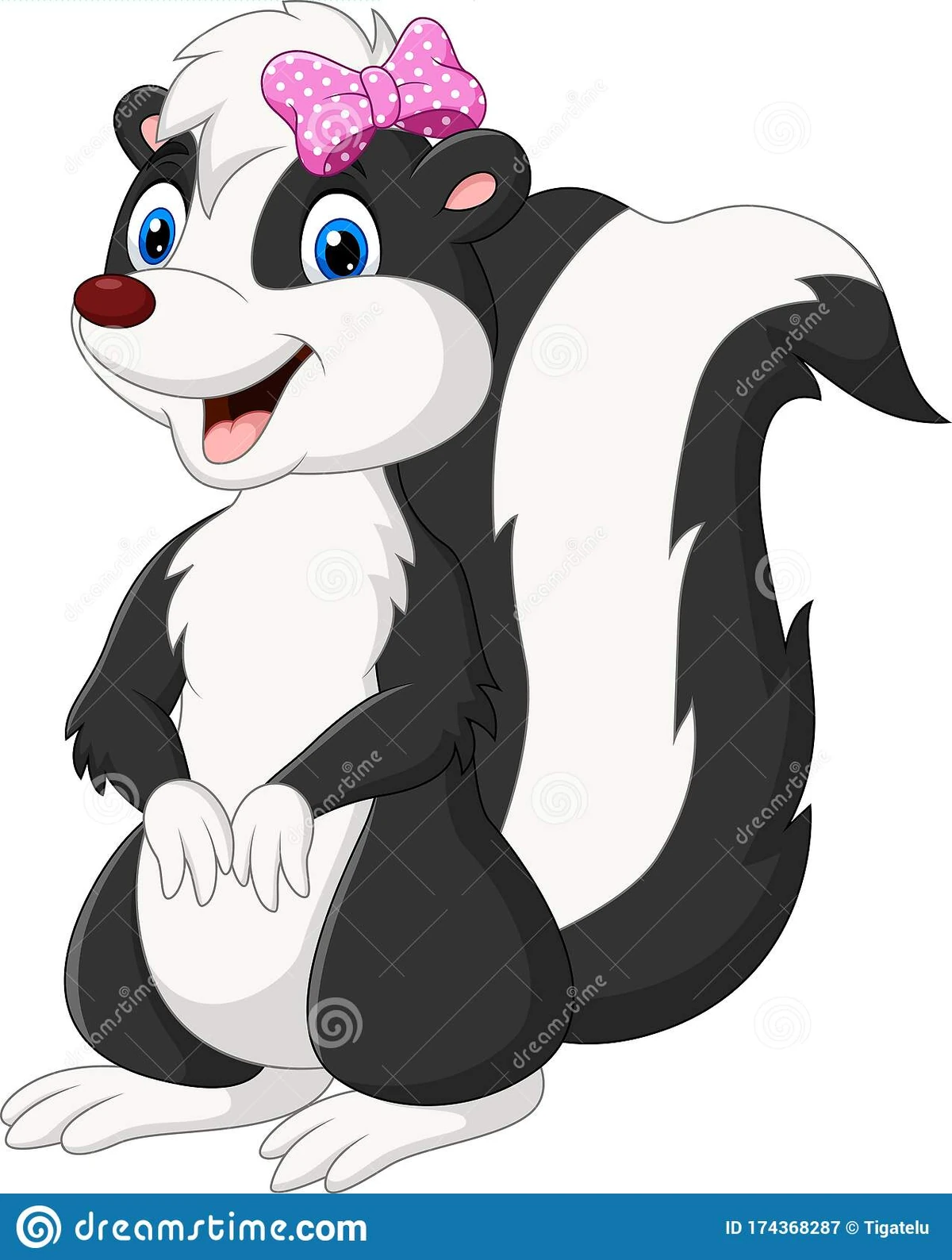 Zoe the Skunk | Scratchpad | Fandom