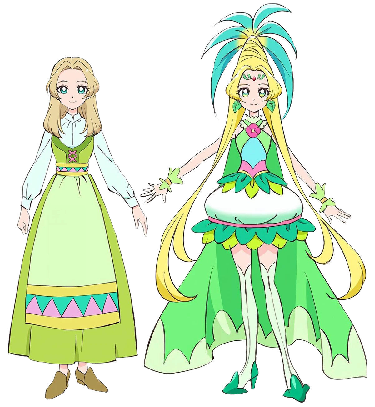 Cure Oasis | Scratchpad | Fandom