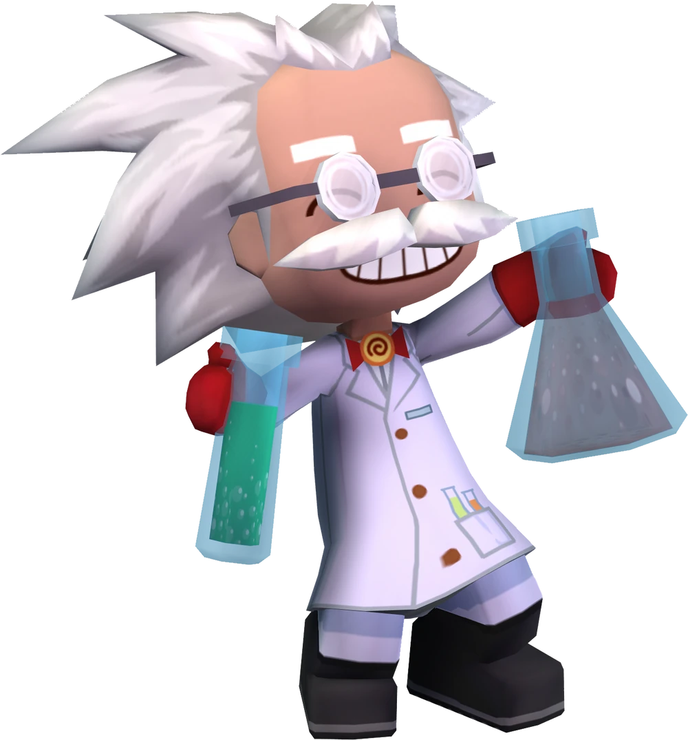 Dr. F | Scratchpad | Fandom