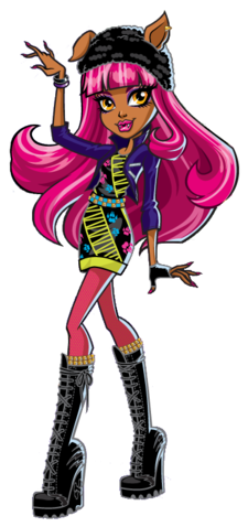 Howleen Wolf | Scratchpad | Fandom