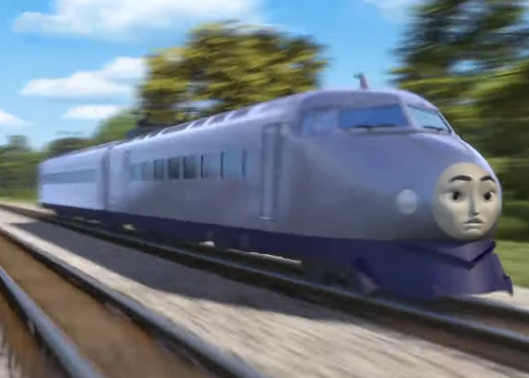 Kenji (Thomas The Tank Engine) | Scratchpad | Fandom