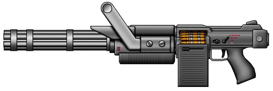 Republic Arms XM309 | Scratchpad | Fandom