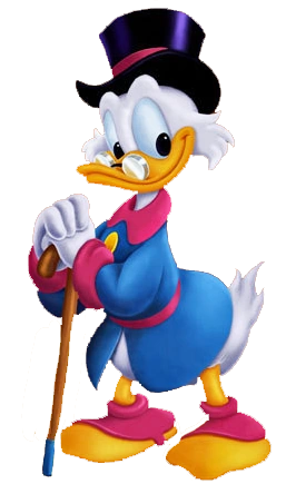 DuckTales/Characters/Gallery | Scratchpad | Fandom