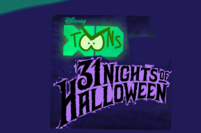 Disney XD Toons/Disney Jr.: 31 Nights of Halloween (October 1st-31st ...