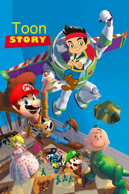 Toon Story 1 | Scratchpad | Fandom