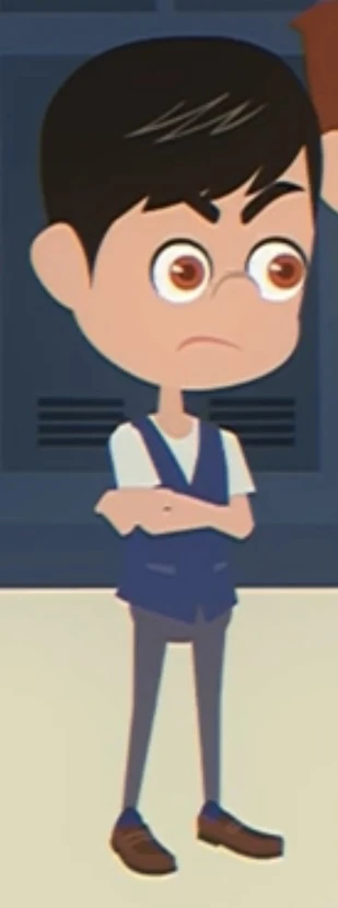 Barry (OC) | Scratchpad | Fandom