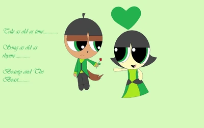 Buttercup and The Beast (A YoungOtakuNerd Production) | Scratchpad | Fandom