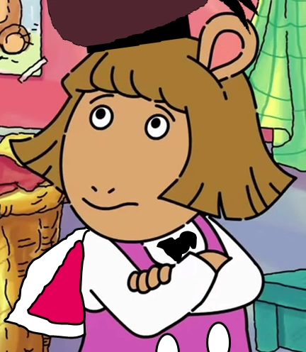 Donald Duck (Arthur Girls style) | Scratchpad | Fandom