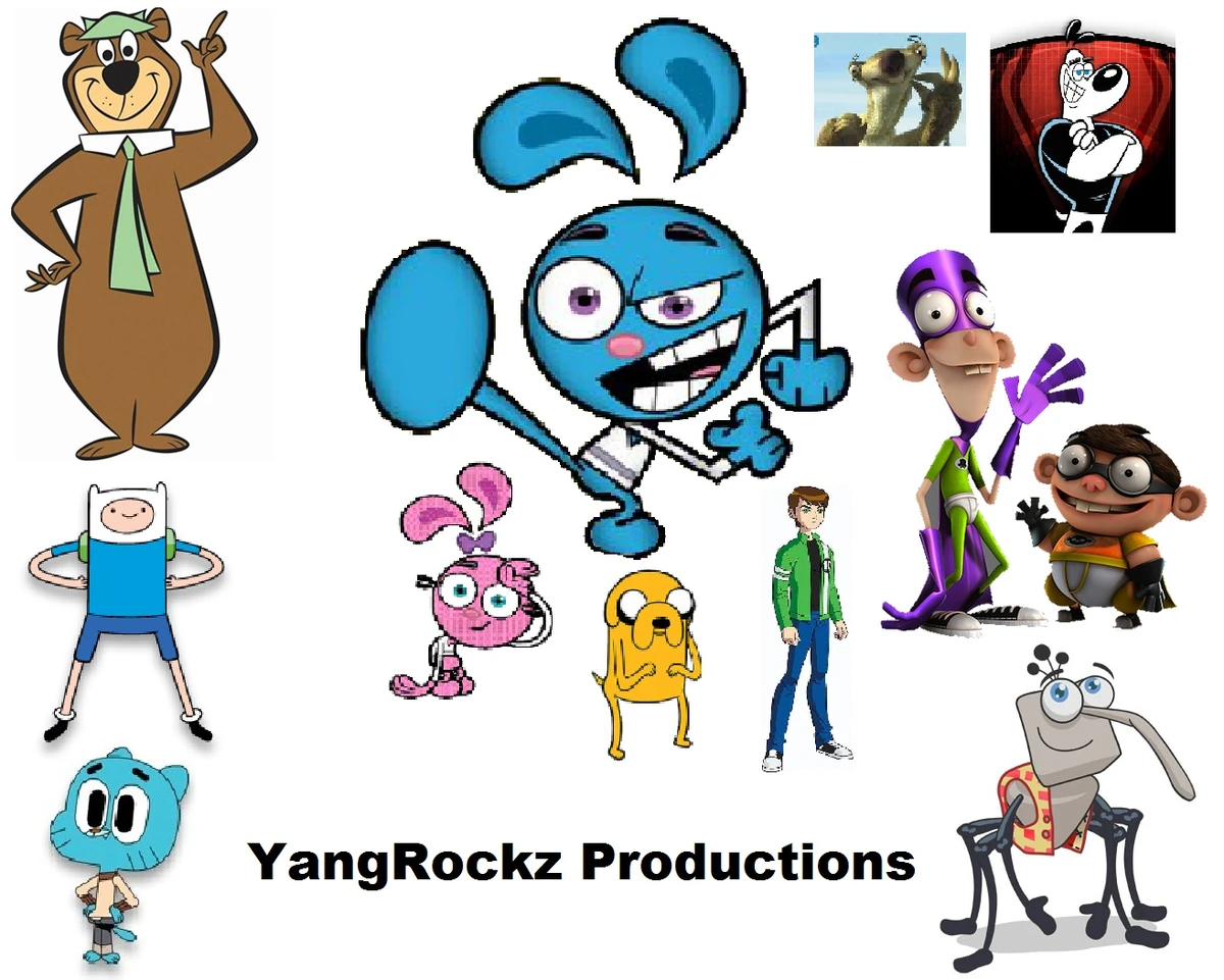 YangRockz's Channel | Scratchpad | Fandom