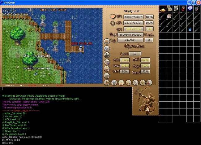 Client | Scratchpad | Fandom