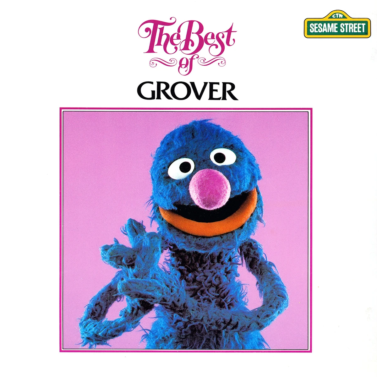 Opening And Closing To The Best Of Grover 1999 VHS (Sony Wonder Version ...