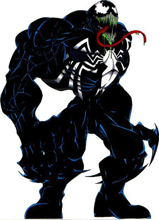 Venom | Scratchpad | Fandom