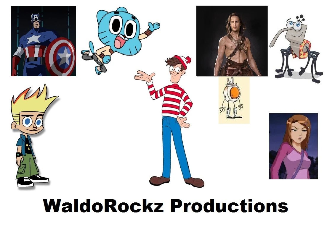 WaldoRockz's Channel | Scratchpad | Fandom