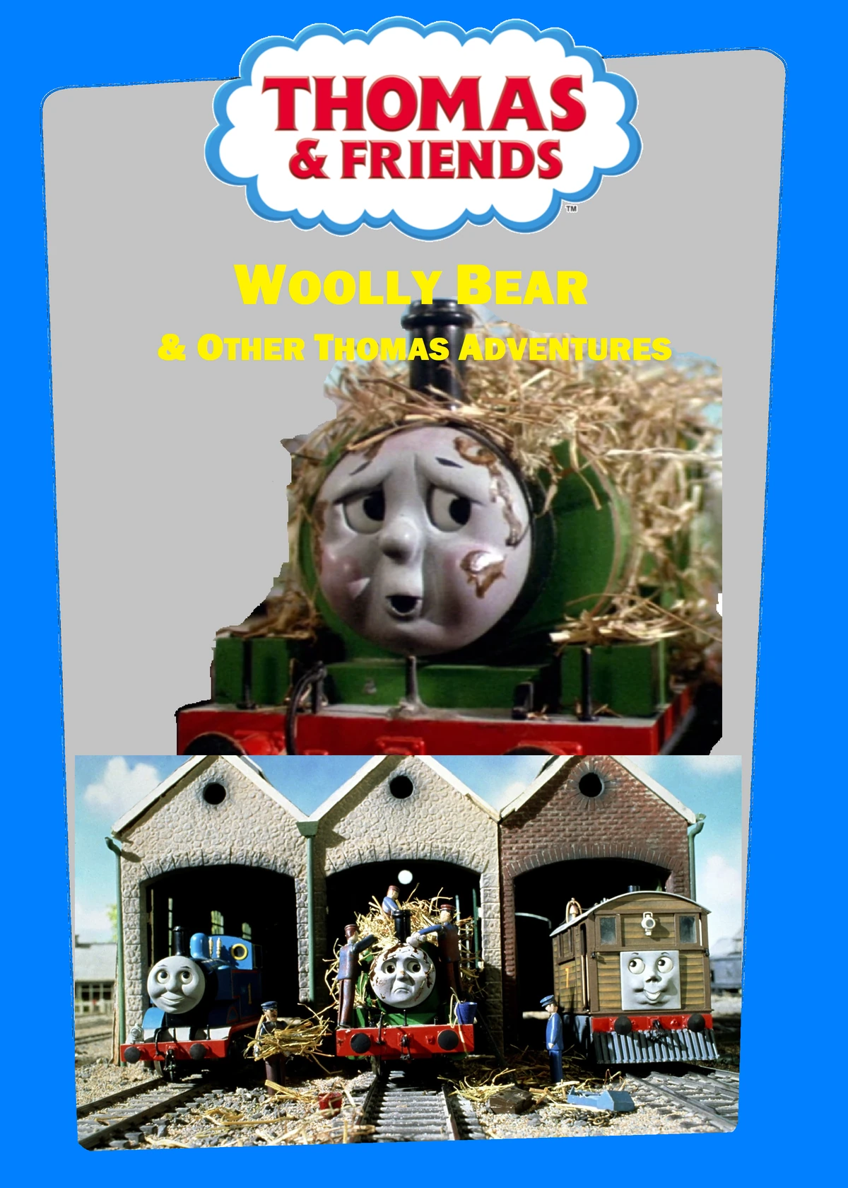 Woolly Bear and Other Thomas Adventures (BiggestThomasFan's version) | Scratchpad | Fandom