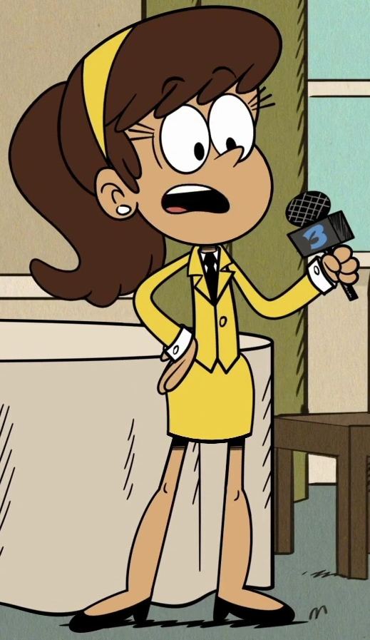 The Loud House/The Simpsons | Scratchpad | Fandom