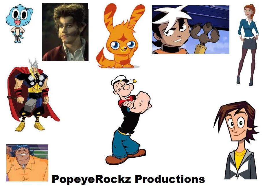 PopeyeRockz's Channel | Scratchpad | Fandom