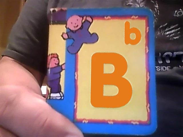Alphabet Express Vol 2: Letter B (video) | Scratchpad | Fandom