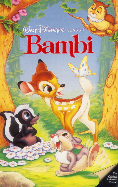 Bambi Previews (1992 Print) | Scratchpad | Fandom Bambi Previews (1992 Print) | Scratchpad | Fandom