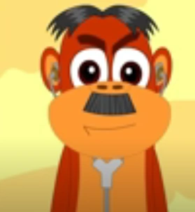 Doctor Monkey (Little Bobo) | Scratchpad | Fandom