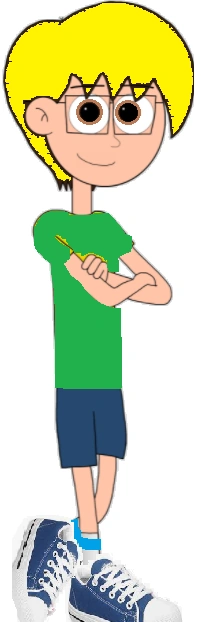 Leo Griffin | Scratchpad | Fandom