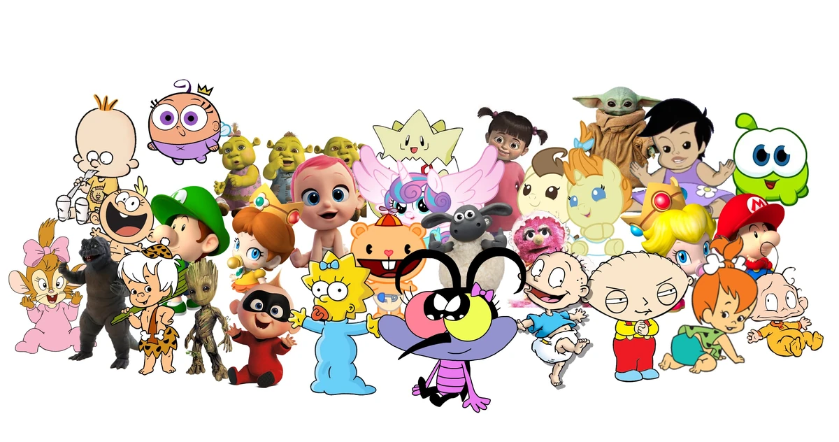 Team Baby Joy | Scratchpad | Fandom